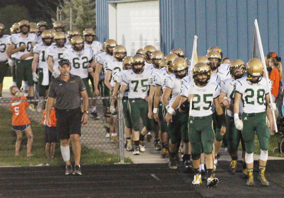 Mattoon falls short vs. Mahomet