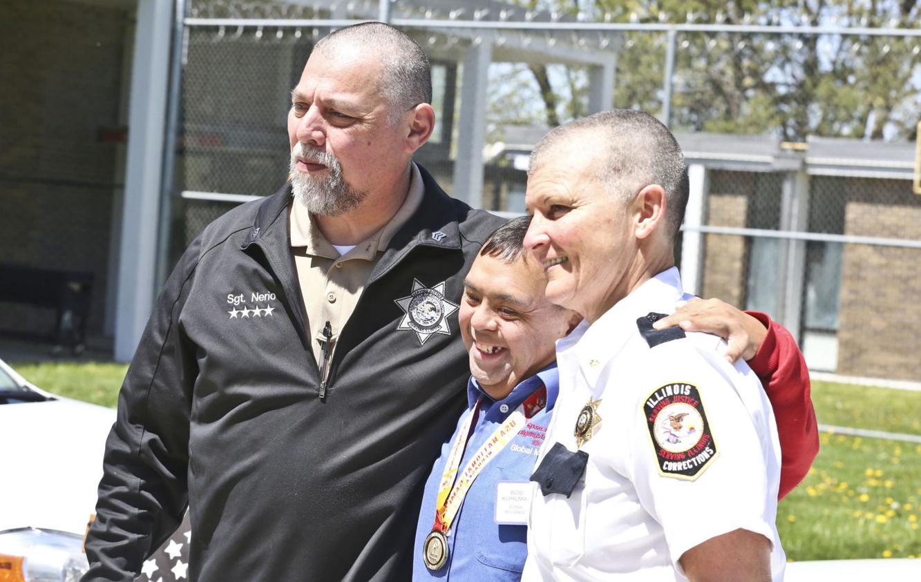 PHOTOS: Decatur Correctional Center raised $3,400 during a fundraiser ...