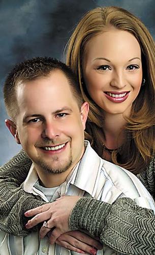 Eric Andreas and Rikki Sheumaker