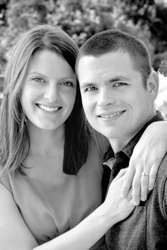 Gina Giurato and Matt Rutherford