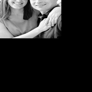 Gina Giurato and Matt Rutherford