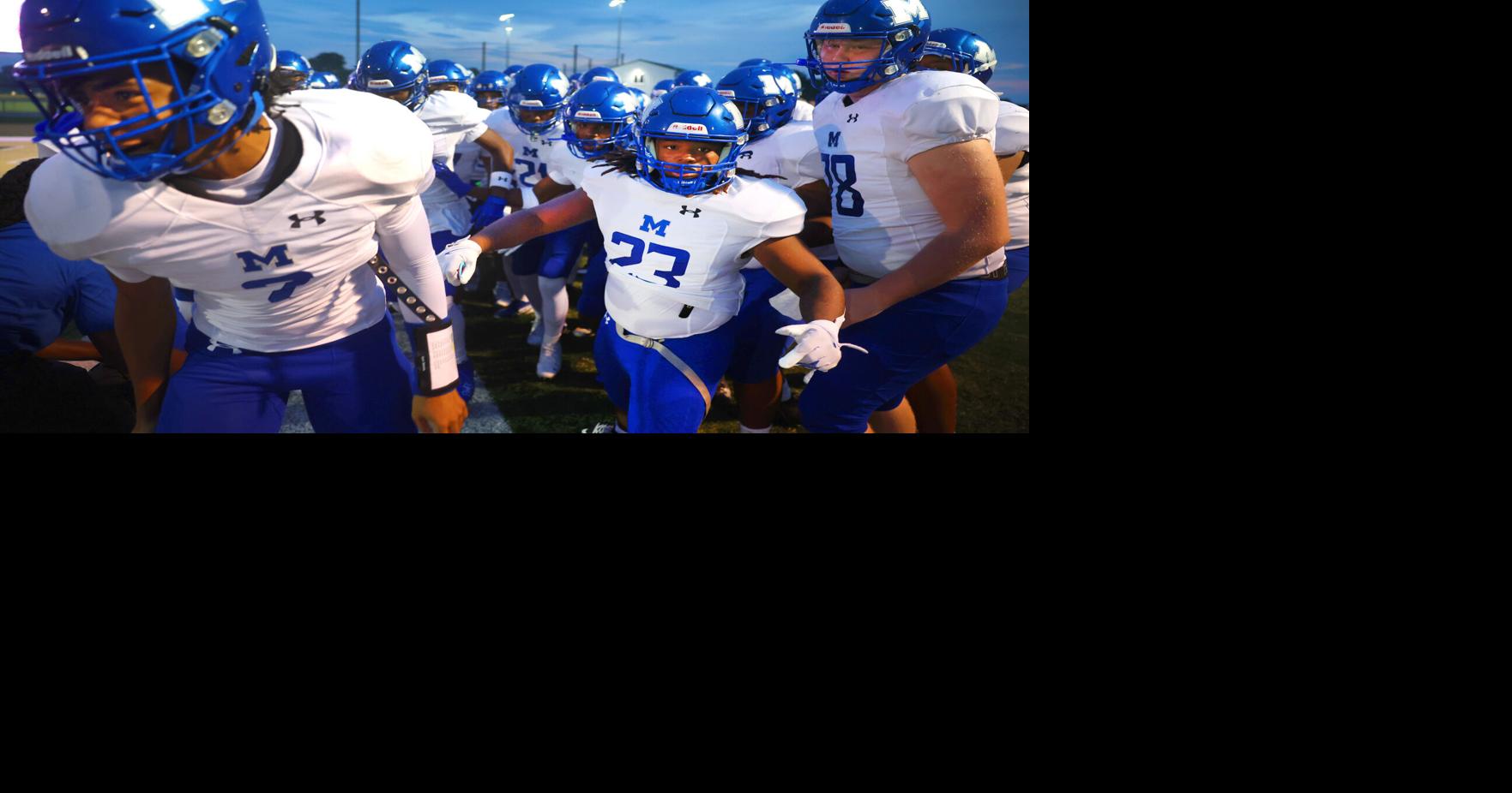 Decatur area's top high school football games for Week 3