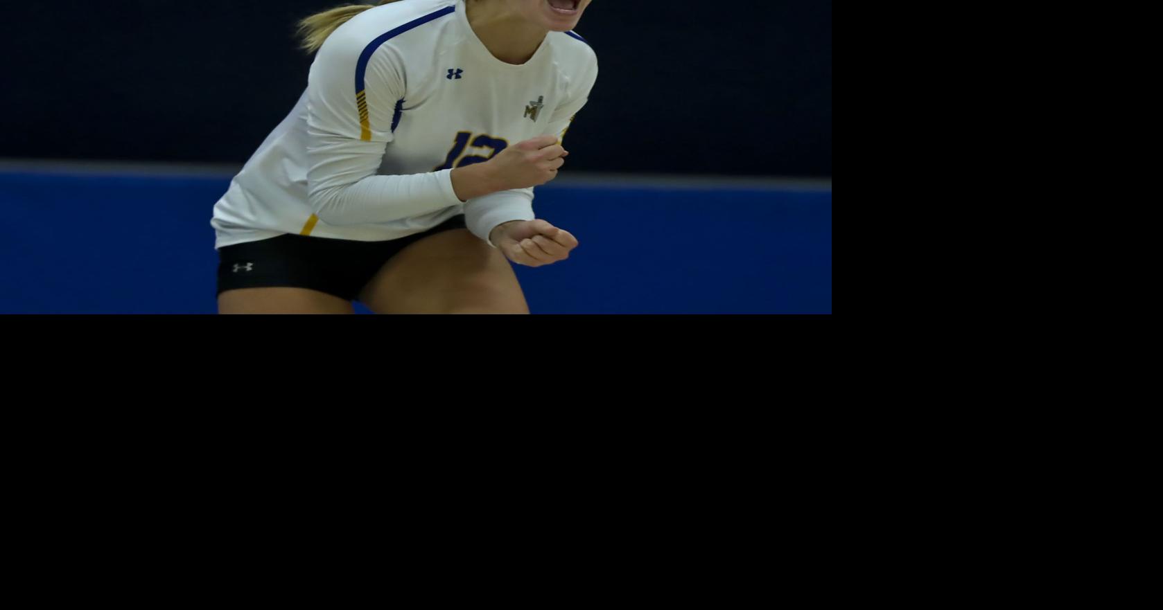 Maroa-Forsyth outside hitter Lydia Hubbard relishing bigger role on ...