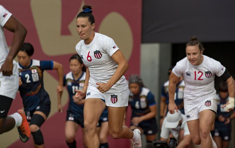 Booty native Lauren Doyle hangs up cleats on rugby career