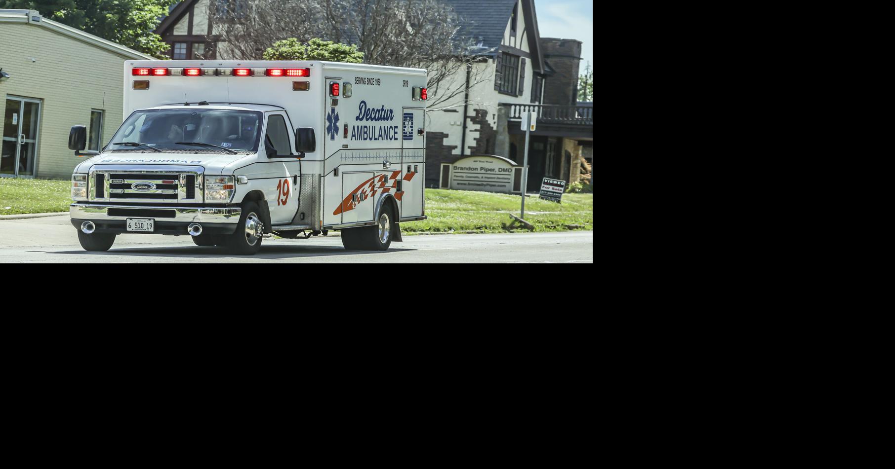 Decatur will decide its new ambulance providers within a week, city says