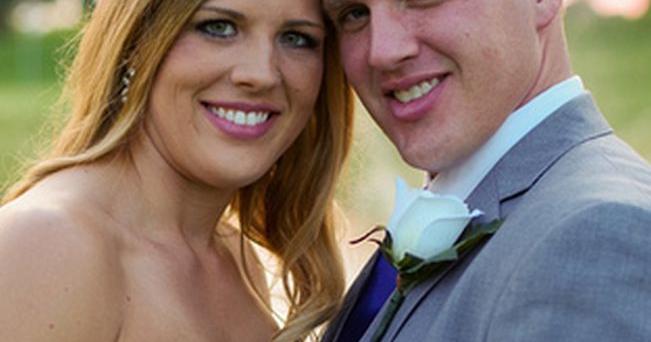 Lindsay and Brandon Brunner