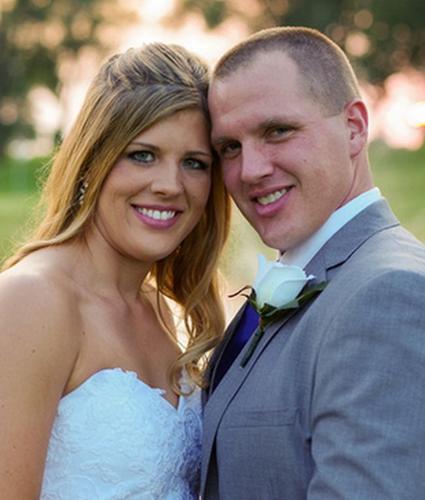 Lindsay and Brandon Brunner