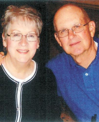 Mr. and Mrs. Ronald Mathews