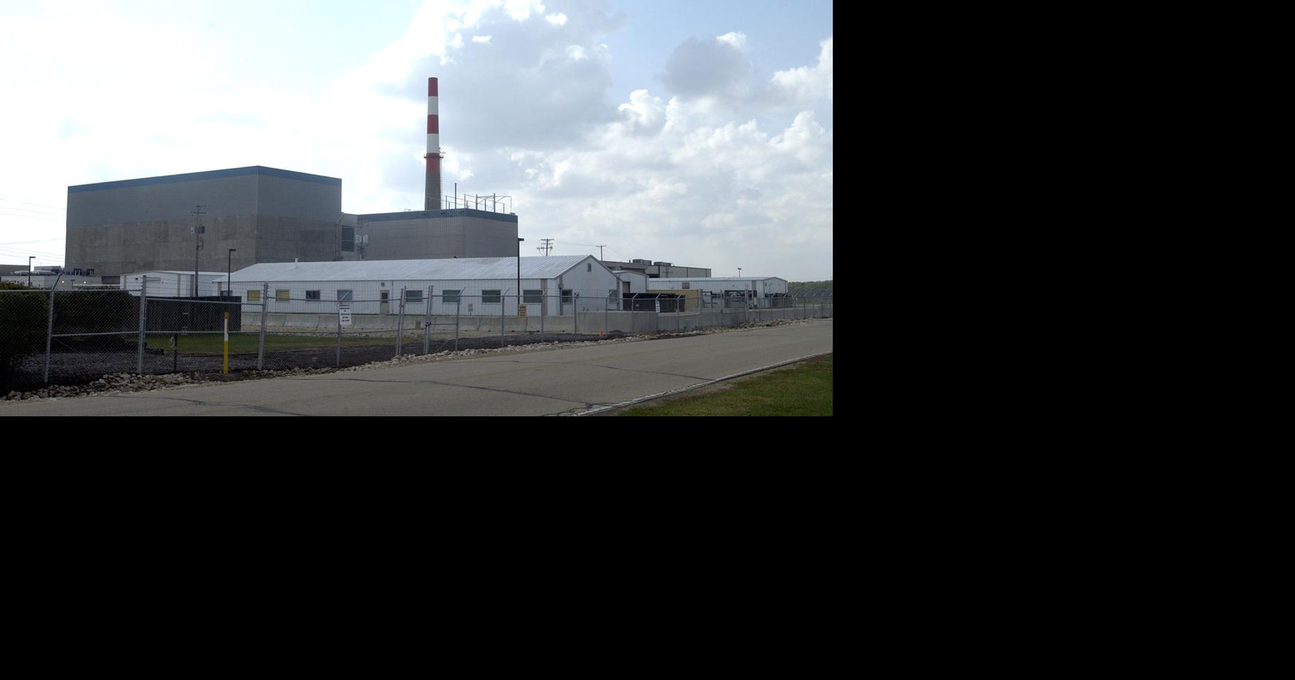 Clinton nuclear plant owner to decide facility's fate