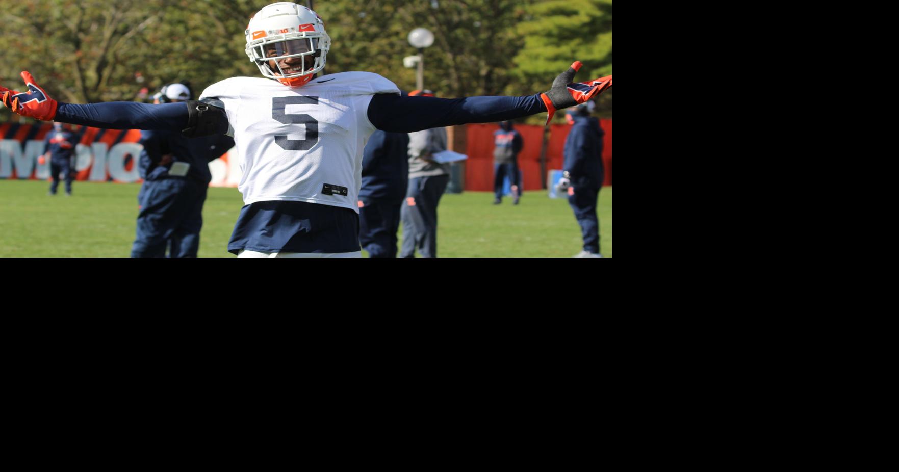 Illinois linebacker Milo Eifler has 'a little bit more to prove' in ...