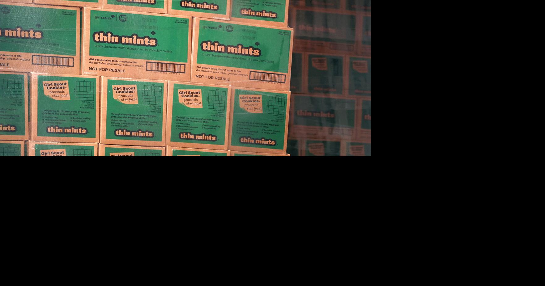 Girl Scout cookie sales begin Friday