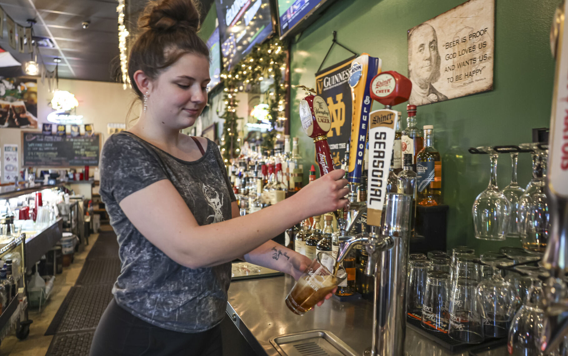 Yuengling beer brews start up in Illinois this week