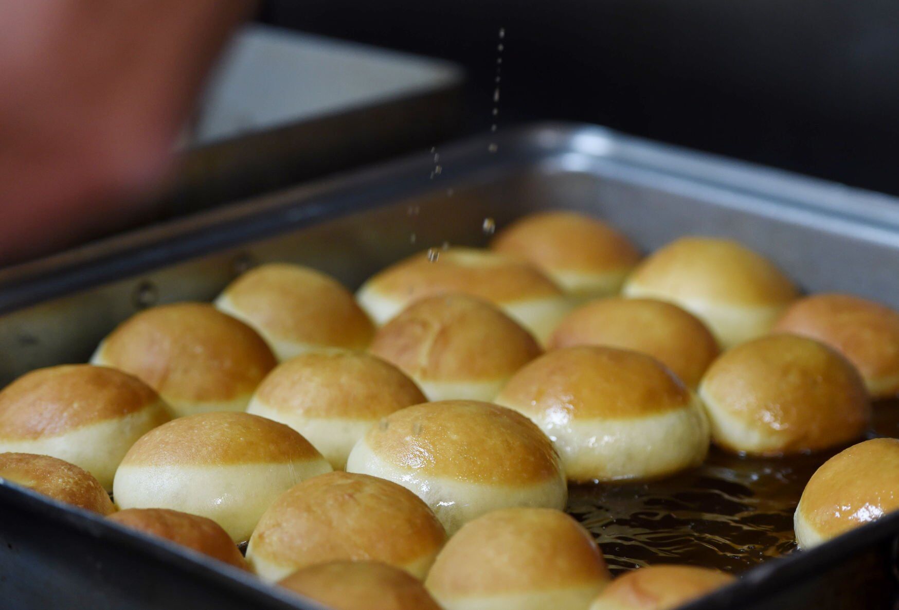 On your mark, get set, paczki: Bennison’s Bakery in Evanston hosts ...