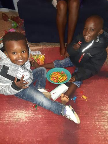 Decatur-based Stand Up for Grace seeks help for Kenya orphanage