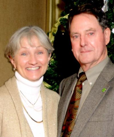 Mr. and Mrs. Lance Beery