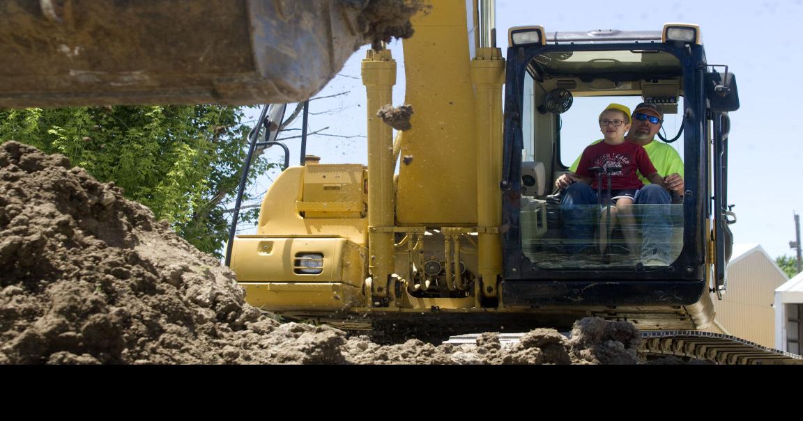 Digging deeper: Super-size VBS lets kids explore word of God