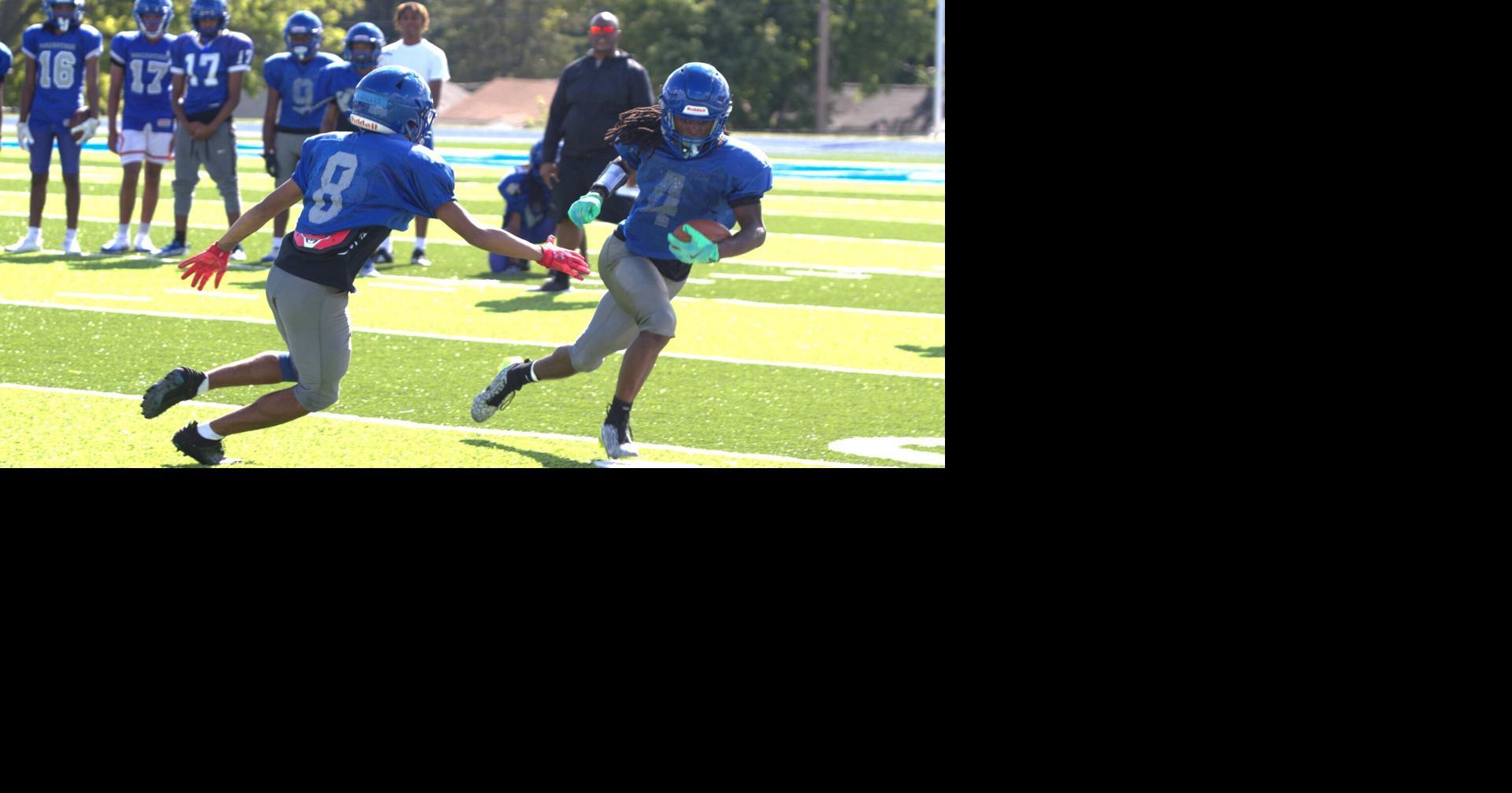 Photos: MacArthur High School football practices in preparation for ...