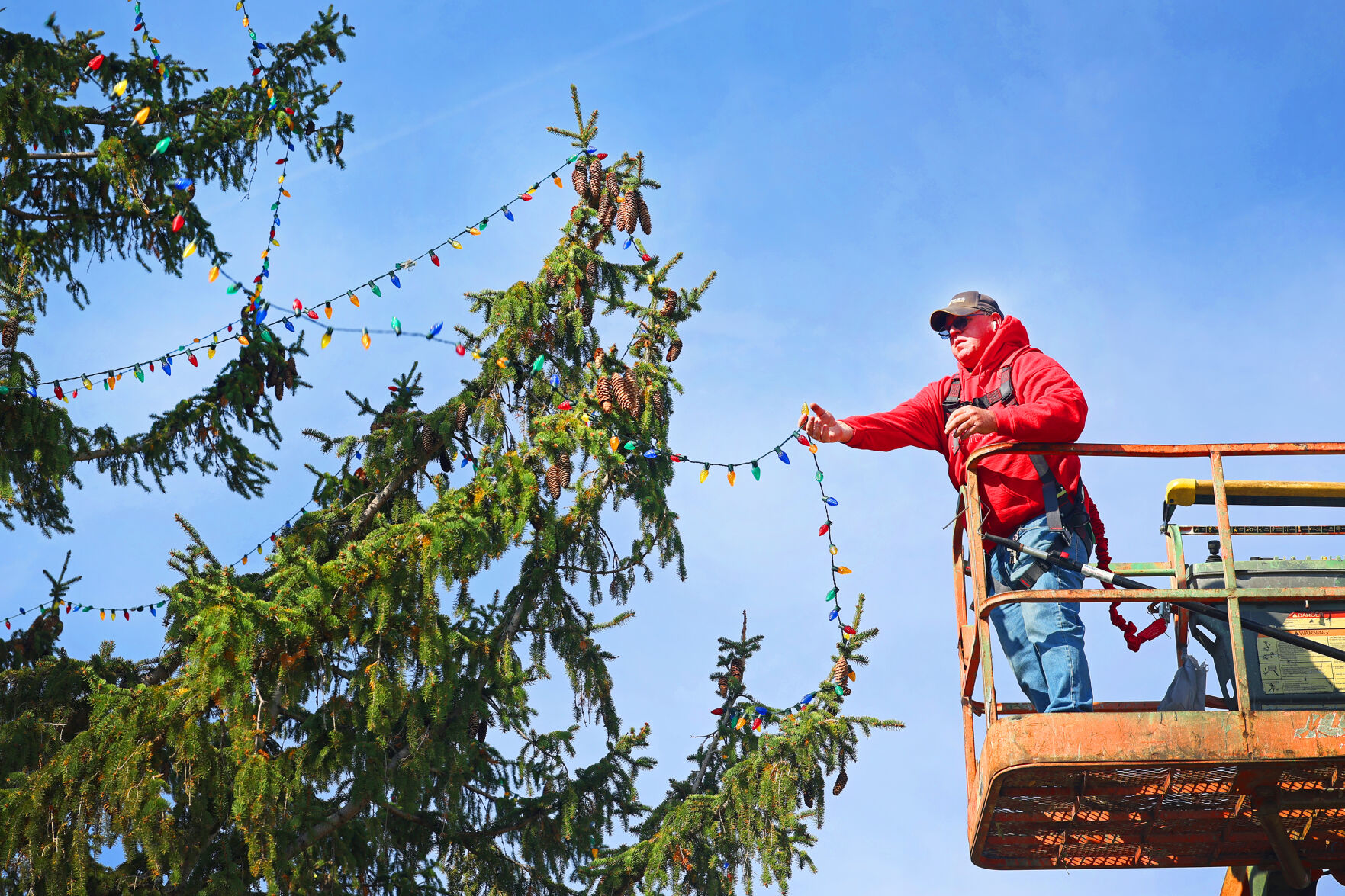 Decatur's Trees on the Tees tickets scheduled