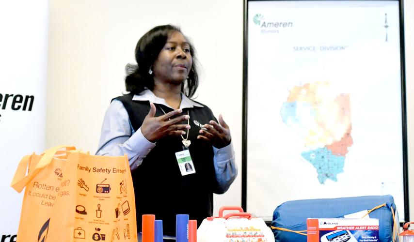 Ameren Illinois hosts open house