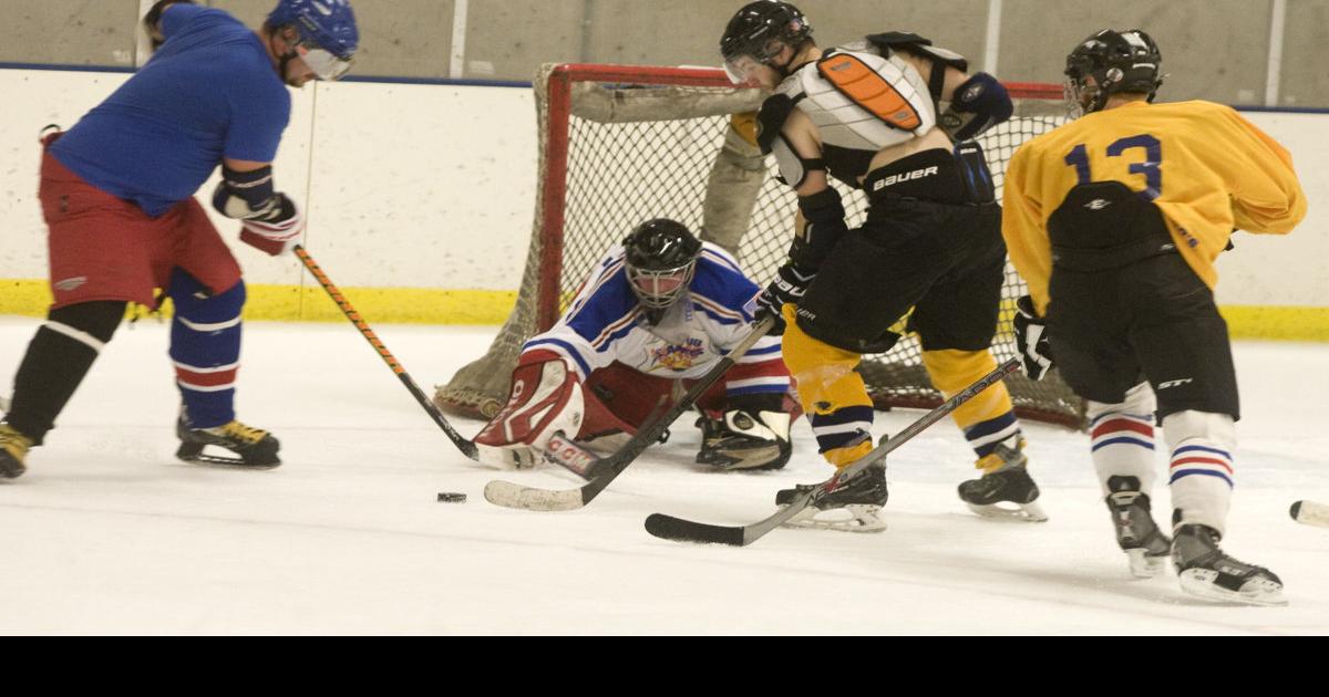 Decatur hockey alumni hope to ice cancer with charity games