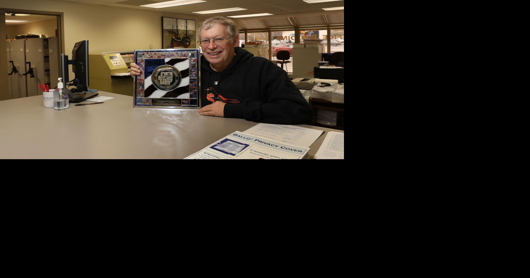 After 28 years as county clerk, Steve Bean leaves legacy of 'impeccable ...