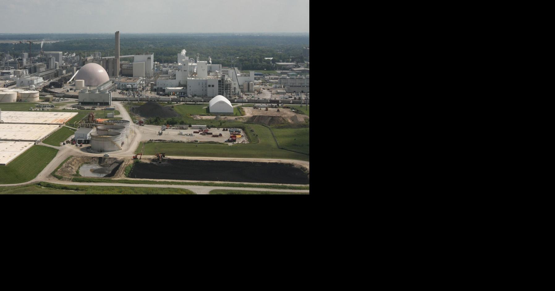 No injuries from explosion in Decatur ADM corn plant