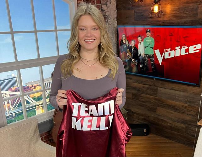 'The Voice' contestant Allie Keck returns to Neoga school to perform ...