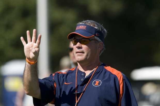 Beckman walks the talk