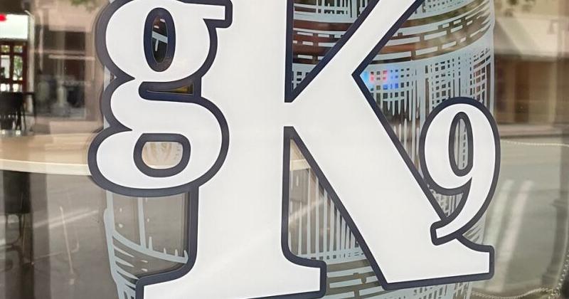 GK9 Wine will be opening soon in Downtown Decatur.