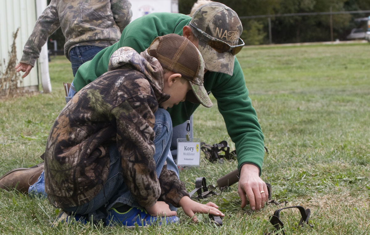 Trappers' convention returning to Decatur