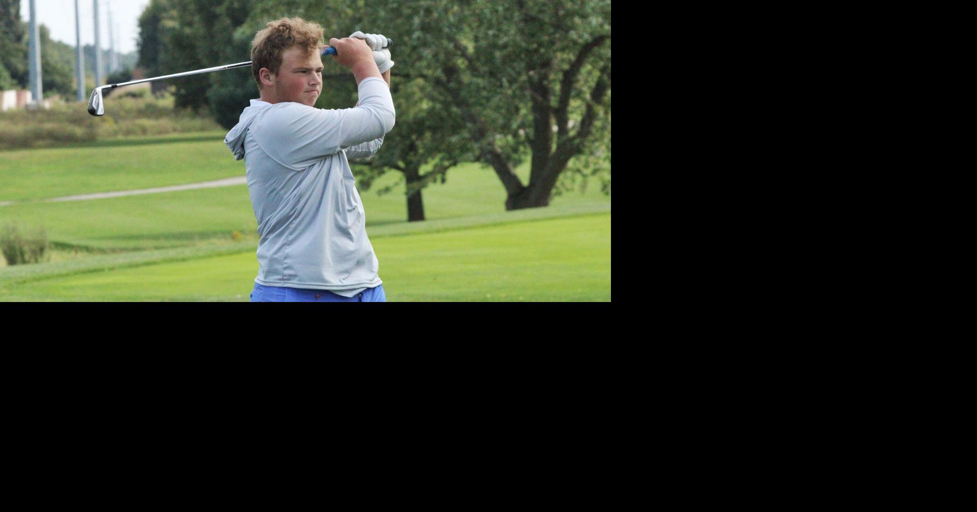 After finishing fifth last season, St. Teresa golfer Cody Dodson knows ...