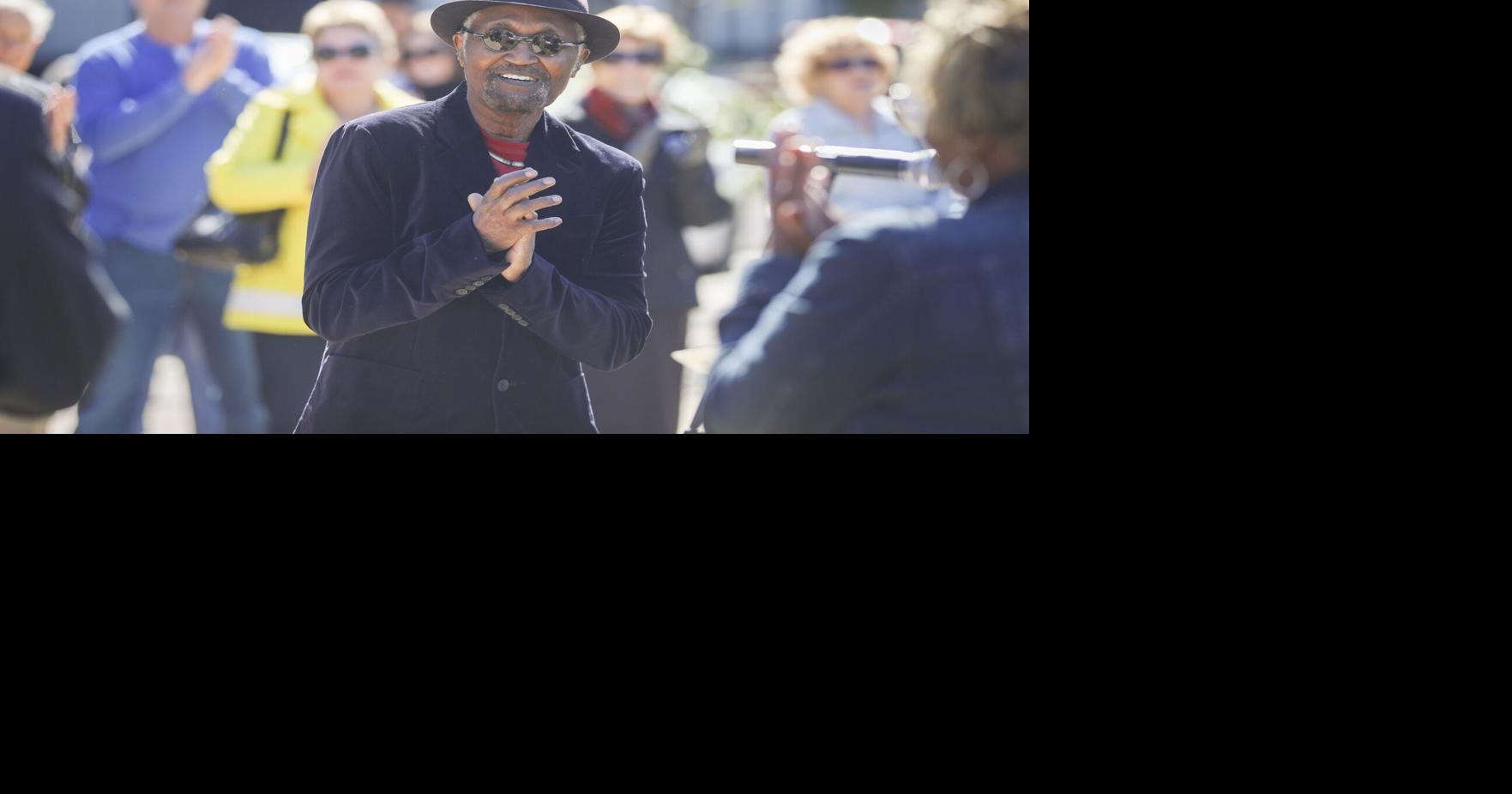 Photos: Naming ceremony of Preston Jackson Park
