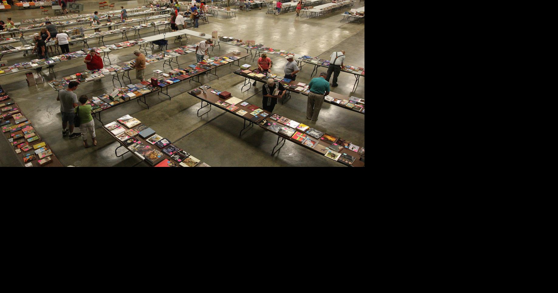 Decatur Public Library postpones Labor Day Book Sale