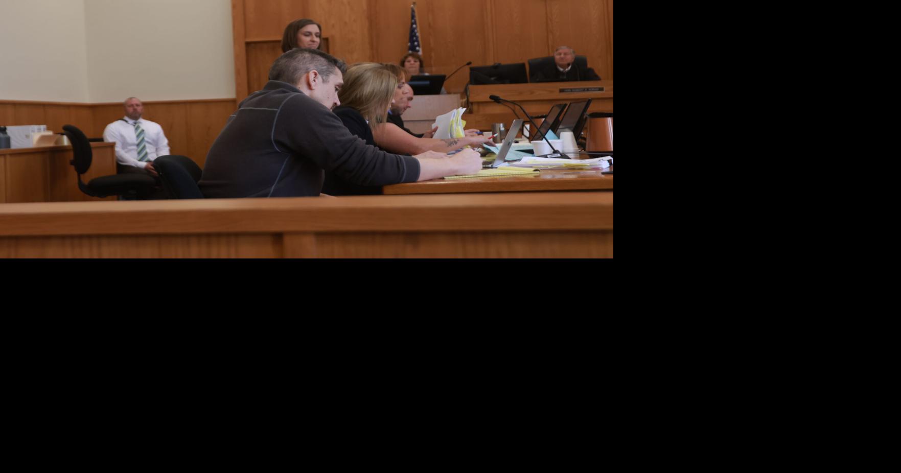 More witnesses testify that Rebecca Bliefnick felt threatened by husband
