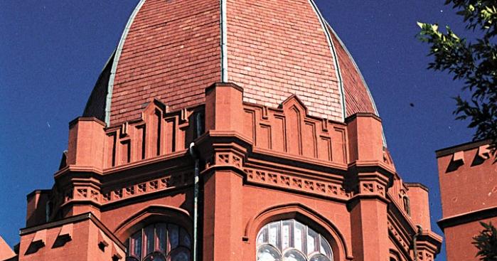 Church of the Week: First United Methodist Church of Decatur