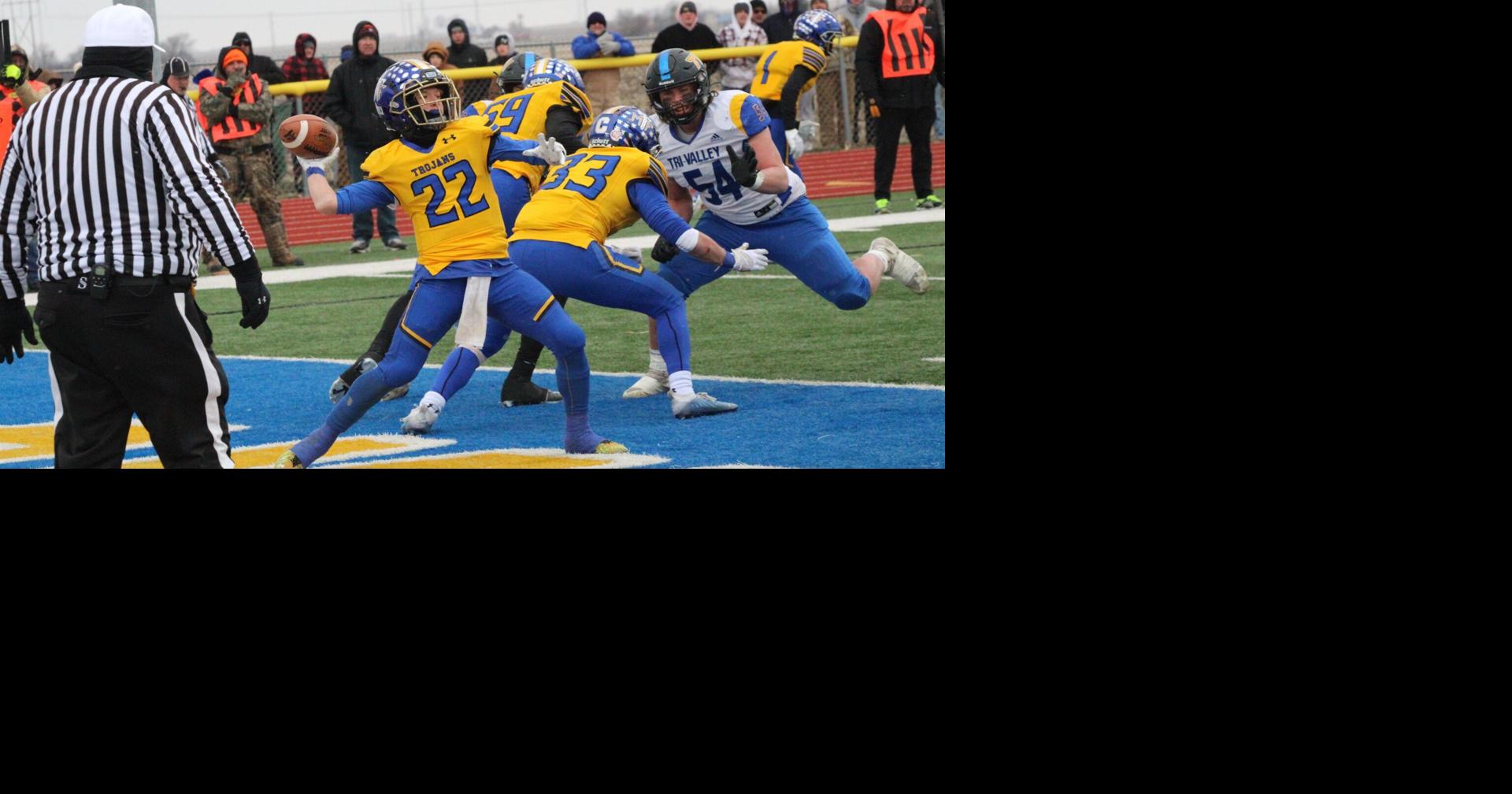 Maroa-Forsyth, Pana once again among football powerhouses