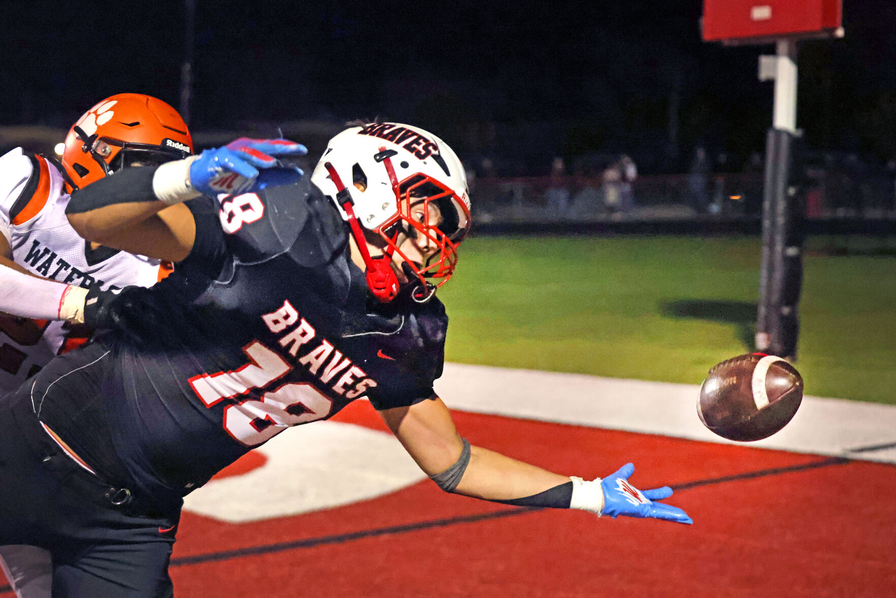 Mt. Zion's JC Anderson following Lane Kiffin to LSU