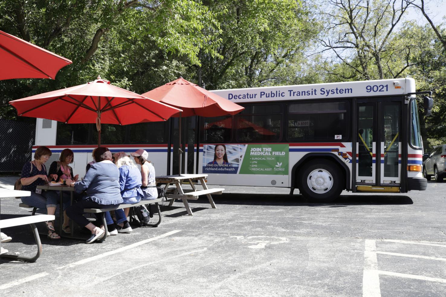 Bonds that last a lifetime: Decatur hosts visitors from Sister City ...