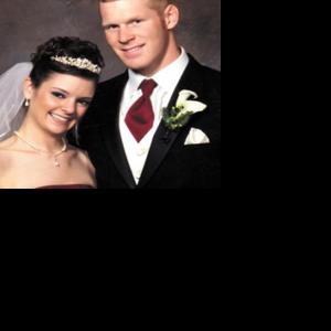 Ginger and Bryan Morgan