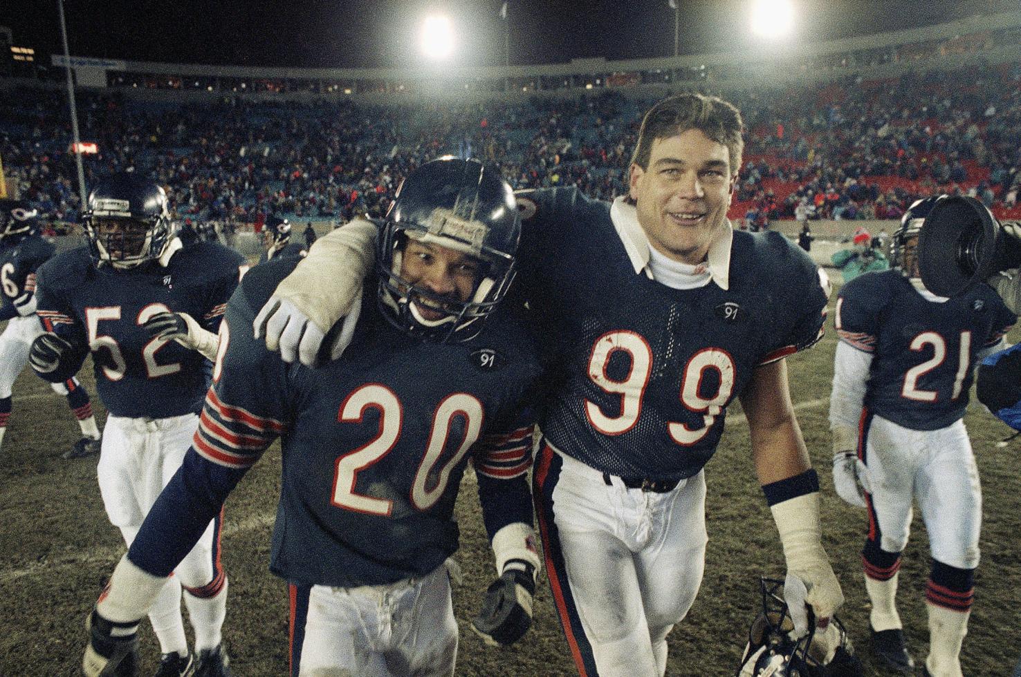 Former Chicago Bear Dan Hampton to speak at Decatur's Community Leaders ...