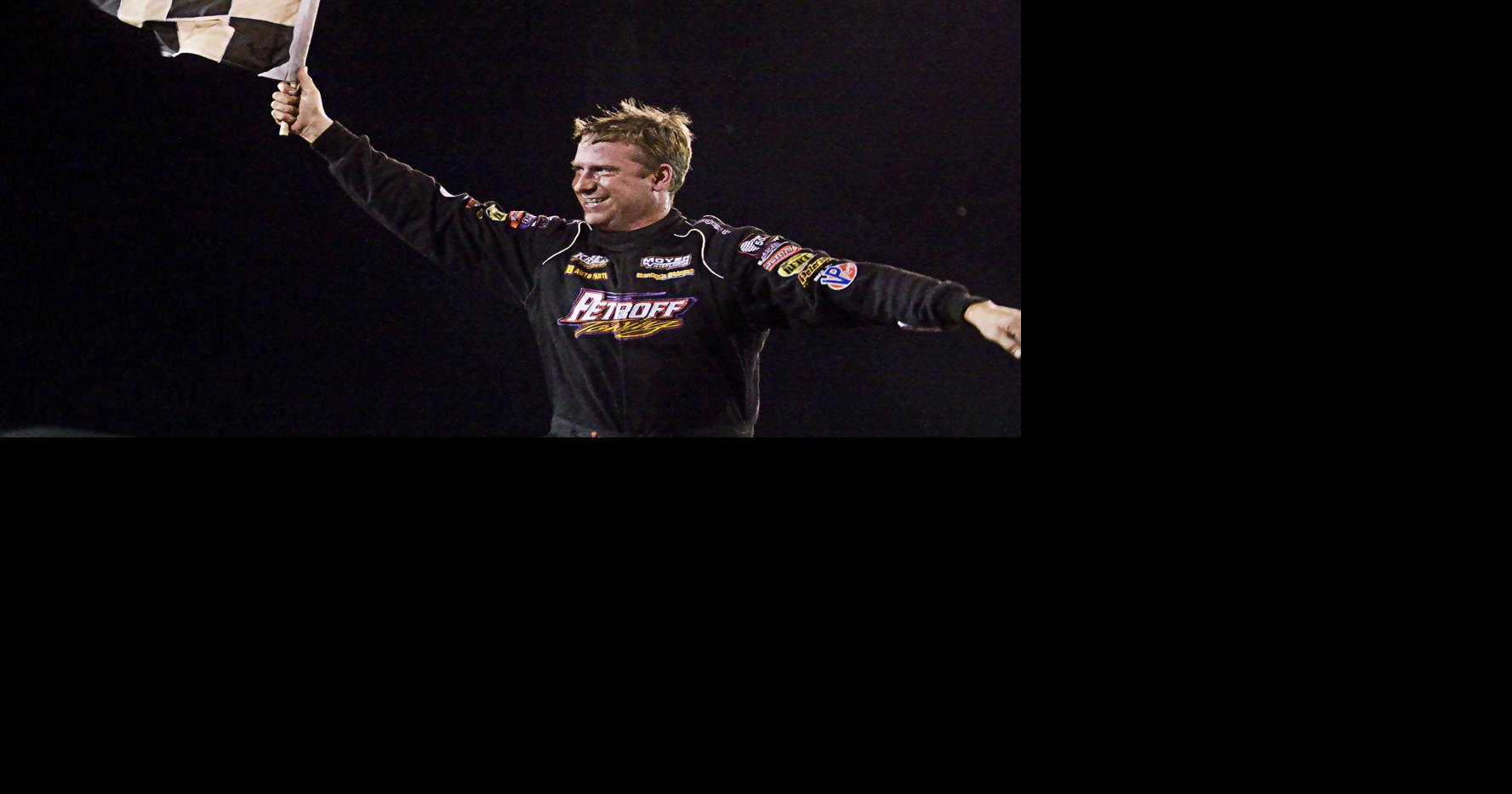 Natural born racer: With his dad Greg's support, Moweaqua's Shannon ...