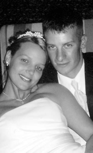 Jennifer and Tyler Zinn