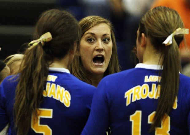 Rivalry moves inside for St. Teresa, Maroa