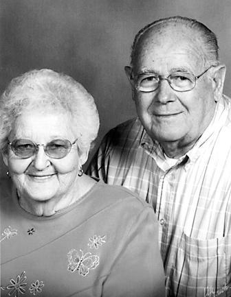 Mr. and Mrs. Kenneth Barr