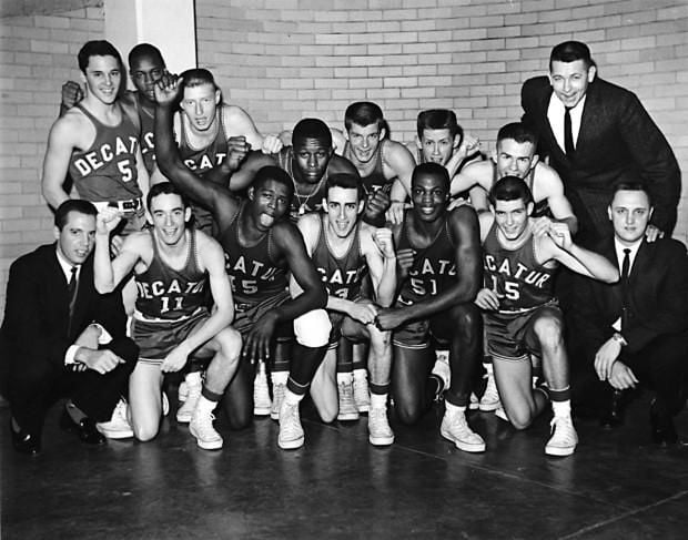 1962 Decatur basketball team reunion set for this weekend