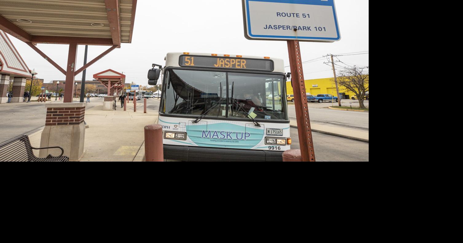 Decatur Public Transit resuming fares on Monday