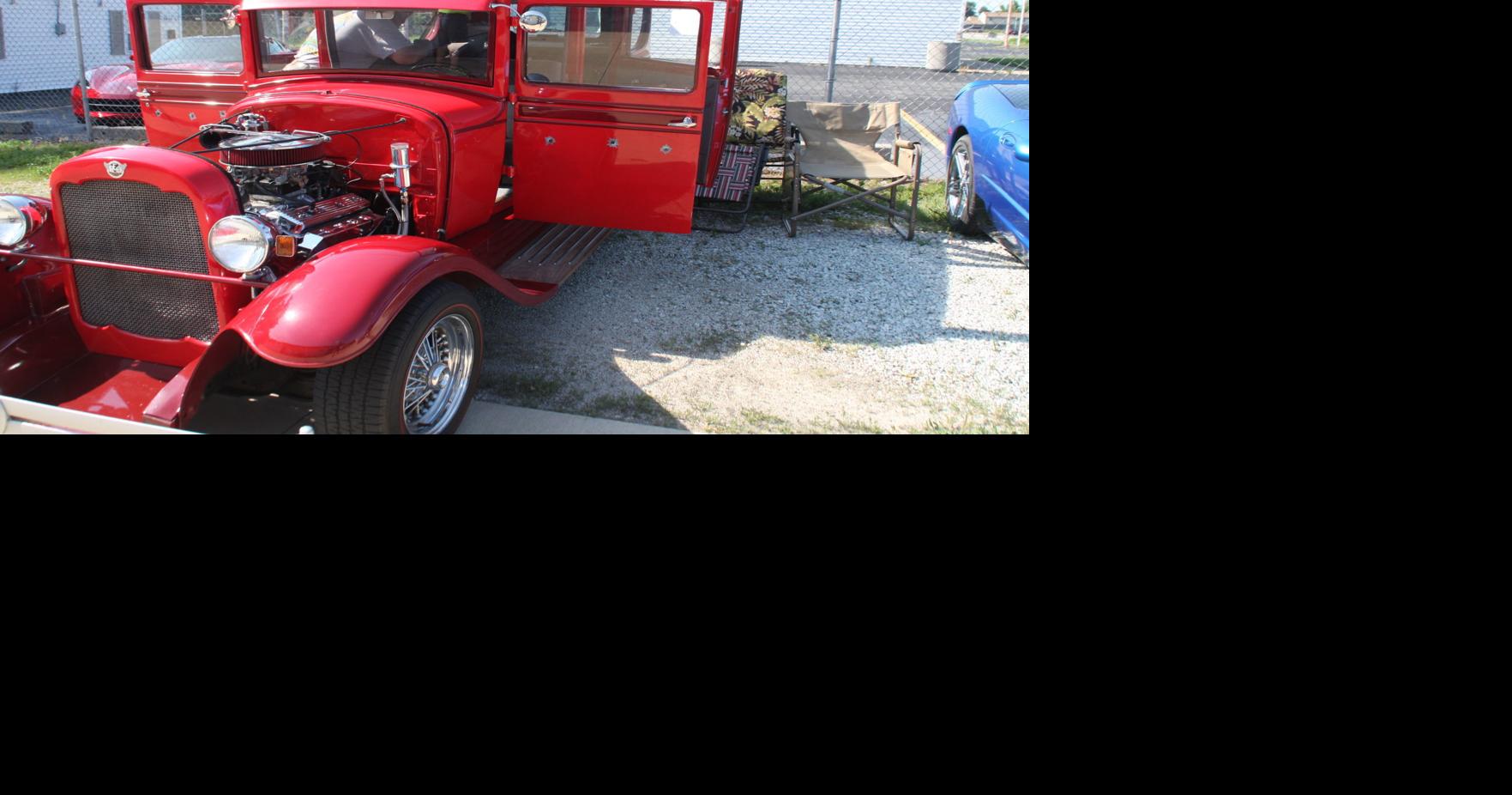 Two opportunities for car shows in Decatur this weekend