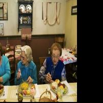 The Raspberry Room comforts diners from near and far with good food