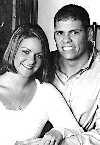 Meghan Parrish and Alex Melvin