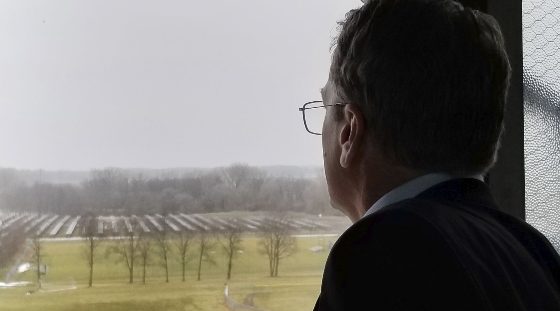 Officials" Storm-damaged Maroa solar farm remains dangerous